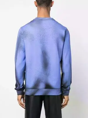 Moschino Print Sweatshirt
