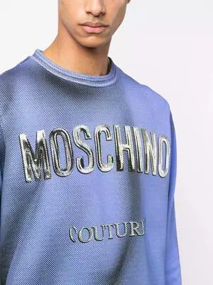 Moschino Print Sweatshirt