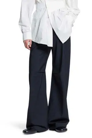 MAISON MARGIELA Trousers - Black