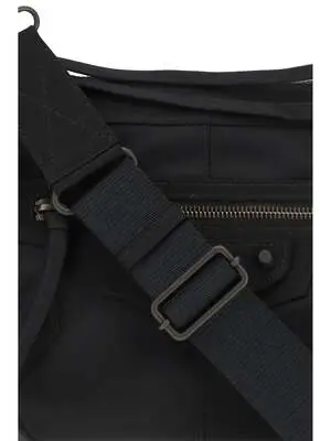 Balenciaga Le City Moto Small Shoulder Bag