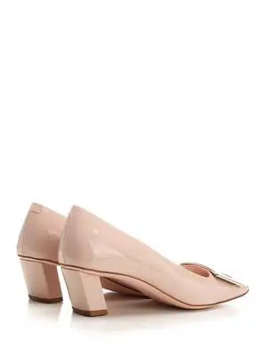 ROGER VIVIER Belle Vivier Pumps