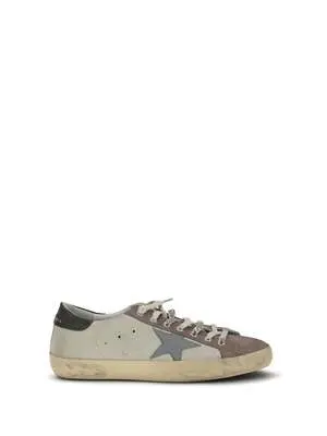 GOLDEN GOOSE Super Star Suede Sneakers
