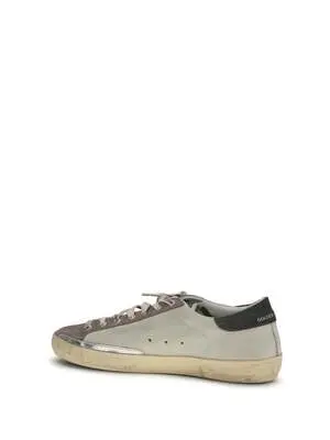 GOLDEN GOOSE Super Star Suede Sneakers