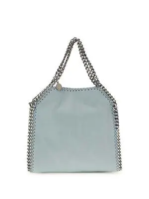 Stella McCartney Stella McCartney Falabella Mini Handbag Blue