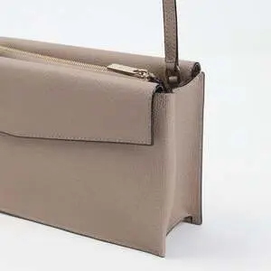 VALEXTRA Trio Crossbody Bag