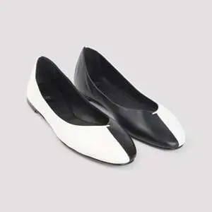 Jacquemus Ovalo Ballerinas