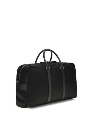 Prada Re-nylon And Saffiano Travel Bag