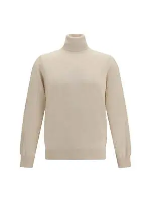 Brunello Cucinelli Turtleneck Sweater