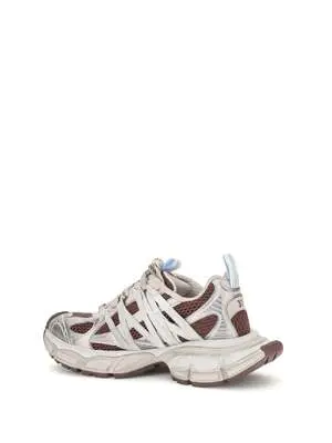 Balenciaga 3xl Interlace Sneakers - Multicolor