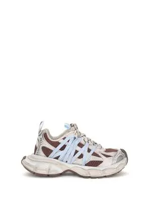 Balenciaga 3xl Interlace Sneakers - Multicolor