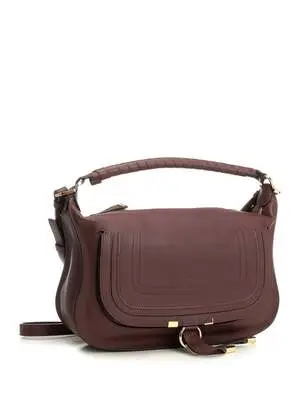 Chloé Small Marcie Crossbody Bag - Multicolor