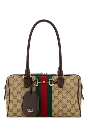 Gucci Gg Fabric Medium Borsetto Handbag - Multicolor