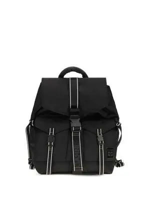GANNI Re-tech Backpack - Black