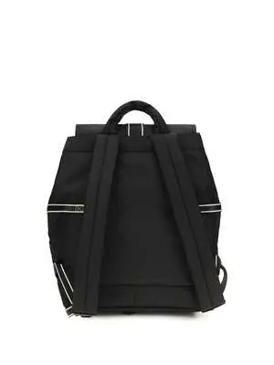 GANNI Re-tech Backpack - Black