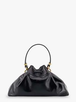 JIMMY CHOO Cinch Small Leather Shoulder Bag - Multicolor