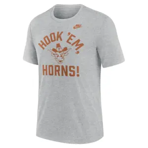 Nike Texas Legacy Mantra College T-shirt - Grey