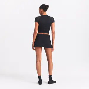 Nike Skims Airy Fold-over Waistband Skort
