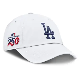 Nike Los Angeles Dodgers Usa 250 Club Mlb Adjustable Baseball Cap