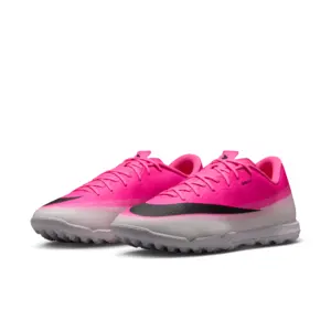 Nike Mercurial Vapor 17 Academy Turf Low-top Soccer Shoes - Multicolor