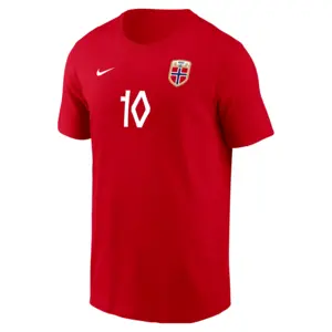 Nike Jens Odgaard Norway Soccer T-shirt