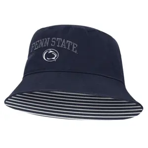 Nike Penn State Primetime Apex College Bucket Hat - Blue