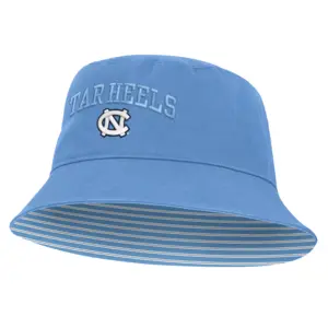 Nike Jordan Brand North Carolina Bucket Hat - Blue
