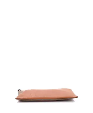 Hermès 30 Cabavertige Pouch Leather