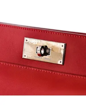 Hermès 26 Toolbox Bag Swift