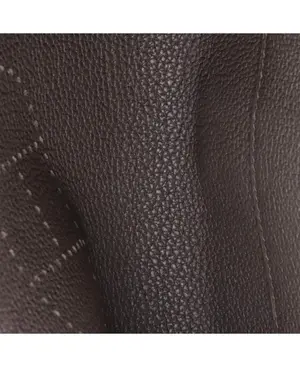Hermès Videpoches Bag Togo - Gray