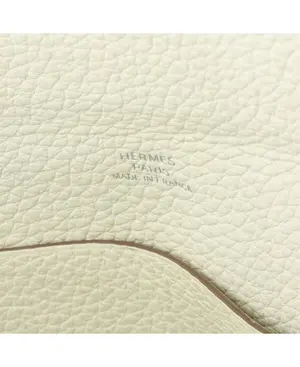 Hermès Videpoches Bag Togo - Neutral