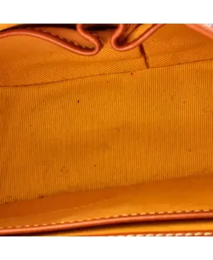 Goyard Pm Belvedere Ii Messenger Bag Coated Canvas - Brown