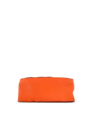 Hermès 34 Jypsiere Bag Clemence - Orange