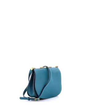 Hermès 25 Saut Bag Clemence