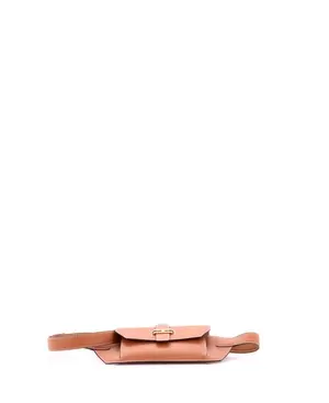 Hermès Elan Pocket 24 Belt Bag Swift