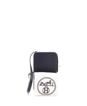 Hermès Hac A Box Phone Case Tadelakt