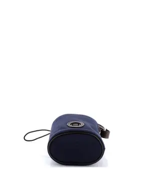 Hermès On-the-go Dog Pouch Toile