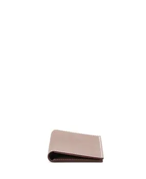 Hermès Mc2 Euclide Card Holder Case Leather