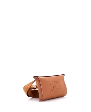 Hermès Videpoches Bag Togo