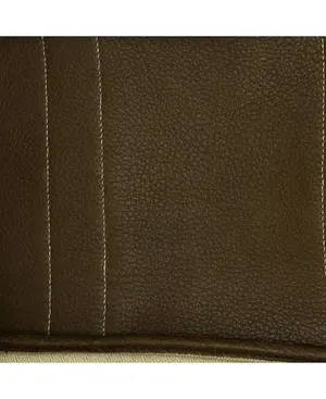 Hermès 36 Garden Party Tote Leather - Gray