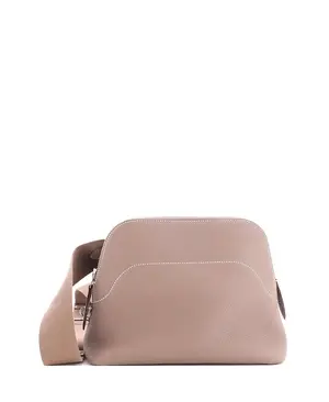 Hermès Bolide Messenger Bag Togo - Gray