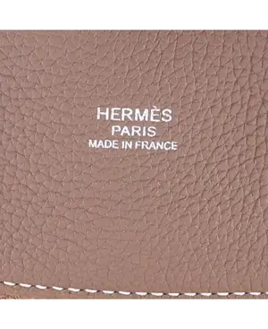 Hermès Bolide Messenger Bag Togo