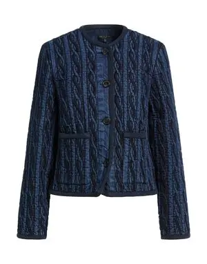 Rag & Bone Denim Outerwear Size Cotton