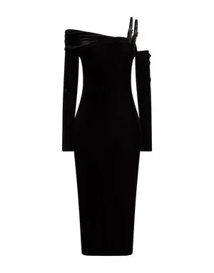 Versace Midi Dress