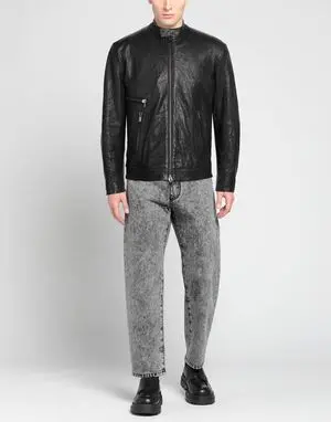 JACOB COHЁN Jacket Size Sheepskin