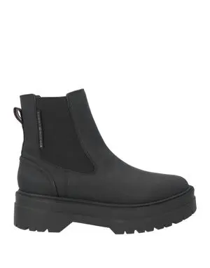 Tommy Hilfiger Ankle Boots Size Rubber