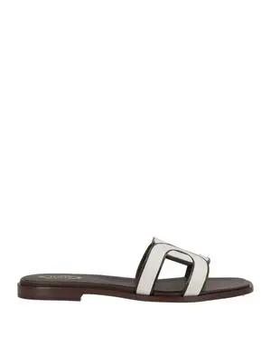 TOD'S Sandals Size Leather