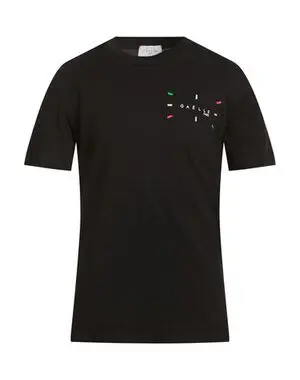 GAËLLE PARIS T-shirt Size Cotton - Black