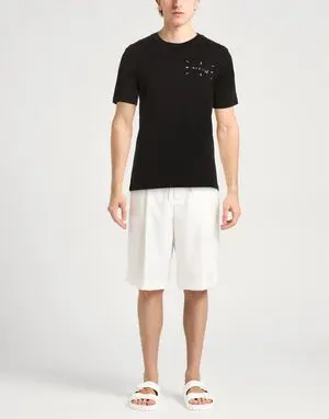 GAELLE PARIS T-shirt Size Cotton - Black
