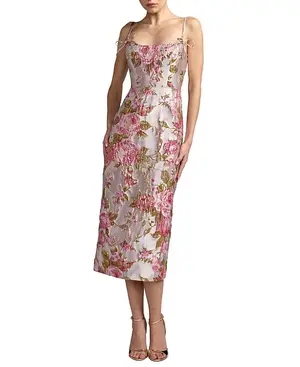 Women's Floral Brocades