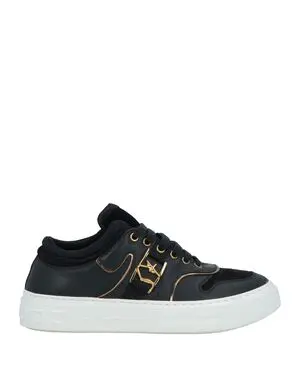FERRAGAMO Sneakers Size Calfskin